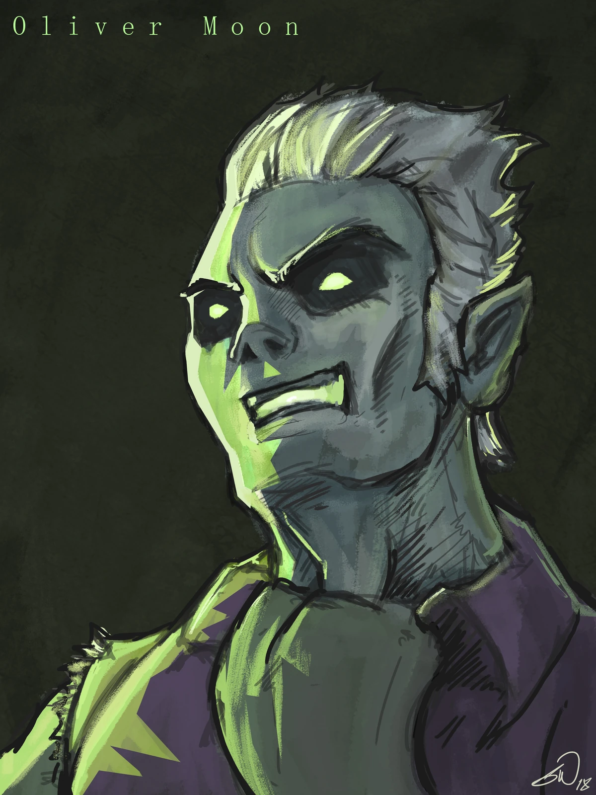 Oliver Moon | WikAskaria Wiki | Fandom