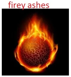 Fiery Ashes | Wiki Adventure Wiki | Fandom