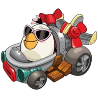 Matilda | Wiki Wiki angry birds | Fandom