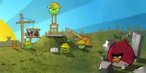 The Big Setup | Wiki Wiki angry birds | Fandom