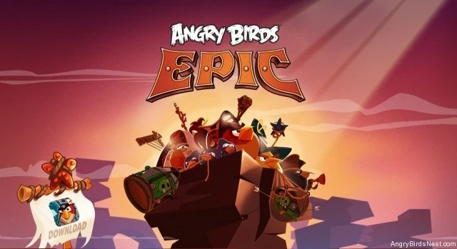Angry Birds Epic | Wiki Wiki angry birds | Fandom