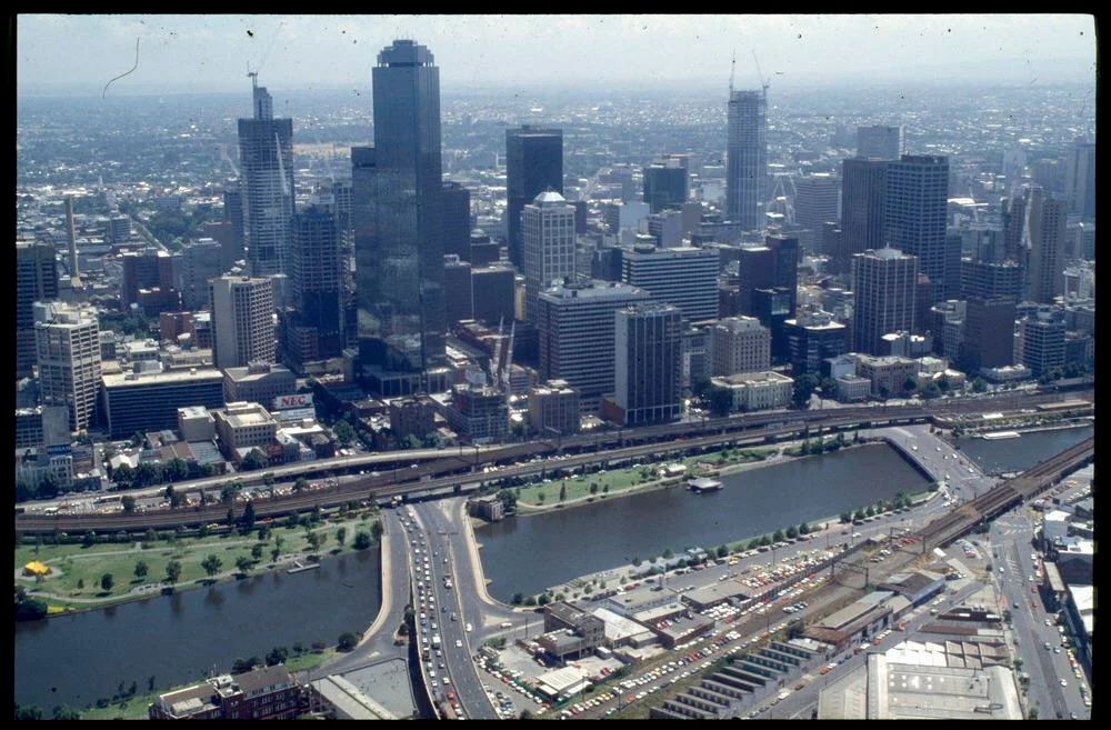 Melbourne | Wiki Annex Wiki | Fandom