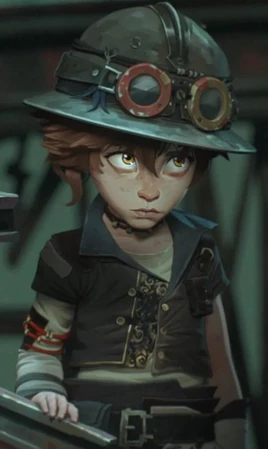 Isha | Wiki Wiki Arcane | Fandom