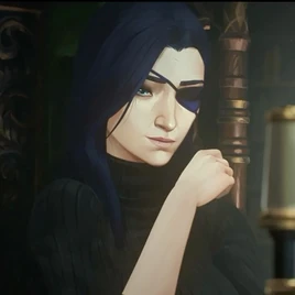 Caitlyn Kiramman | Wiki Wiki Arcane | Fandom