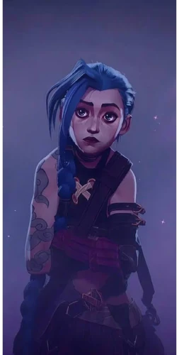 Jinx | Wiki Wiki Arcane | Fandom