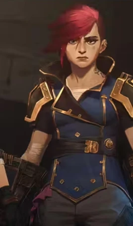 Vi | Wiki Wiki Arcane | Fandom