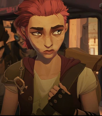 Vi | Wiki Wiki Arcane | Fandom