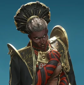 Ambessa Medarda | Wiki Wiki Arcane | Fandom