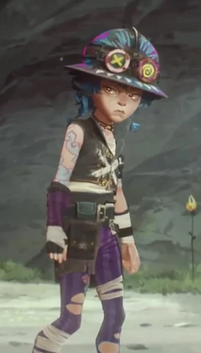 Isha | Wiki Wiki Arcane | Fandom