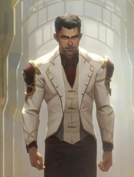 Jayce Talis | Wiki Wiki Arcane | Fandom