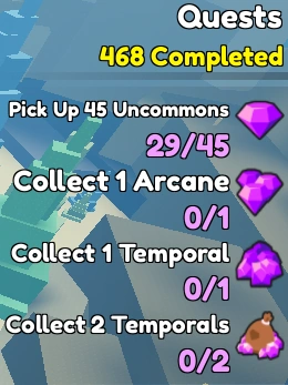 Quests | Block Mayhem Wiki | Fandom