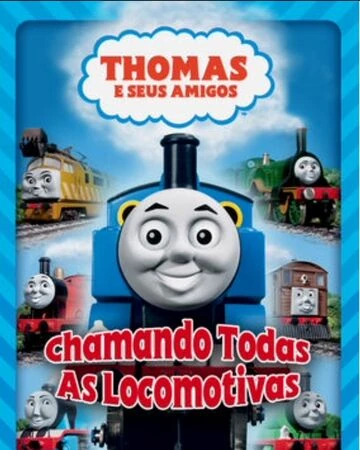 Chamando a todas las locomotoras | Wiki Wiki Cartoon Brasil | Fandom