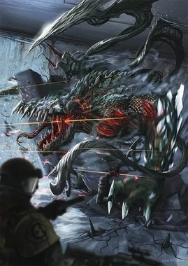 SCP-682 (SCP) | Wiki Characters Boundless Wiki | Fandom