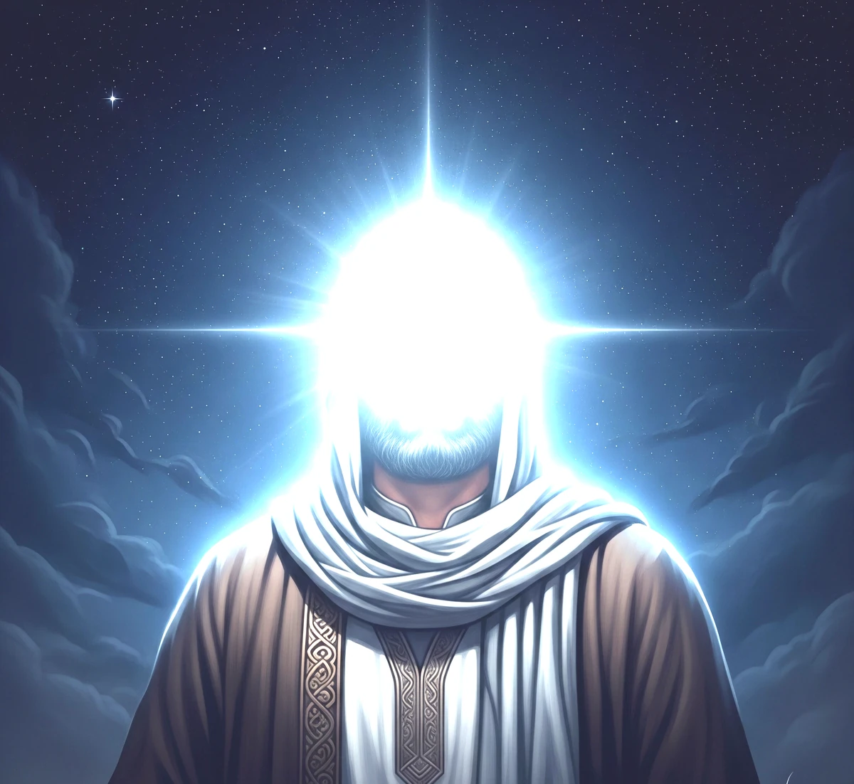 Prophet Muhammad (World of darkness) | Wiki Characters Boundless Wiki ...