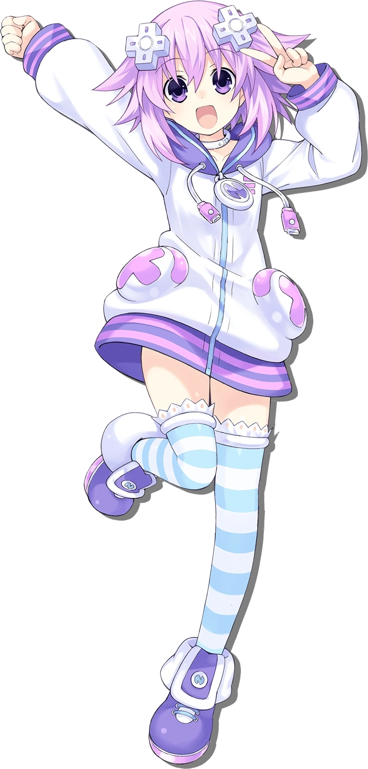 Neptune (Hyperdimension Neptunia) | Wiki - Characters Tier 0 Wiki | Fandom