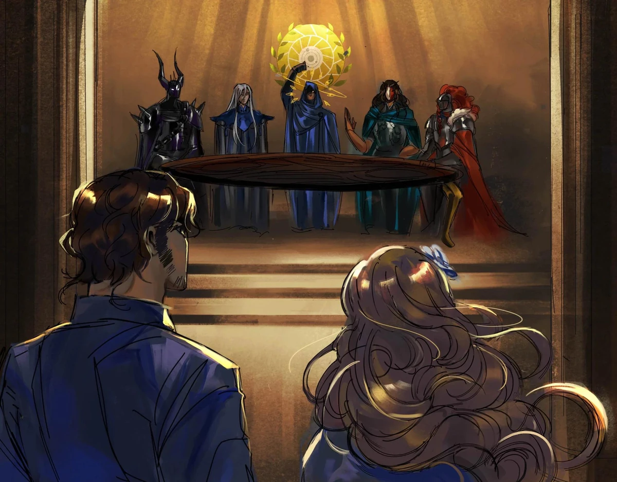 The Pantheon | Wiki - Characters Tier 0 Wiki | Fandom