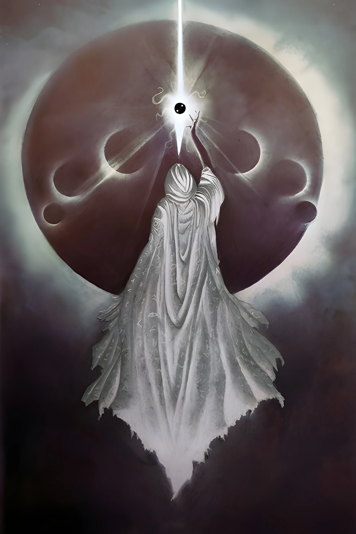 Yog-Sothoth (Cthulhu Mythos) | Wiki - Characters Tier 0 Wiki | Fandom