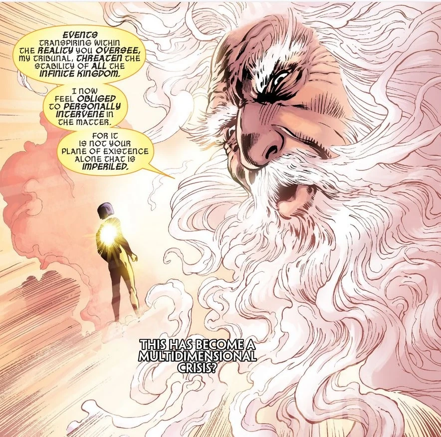 One Above All ( Marvel ) | Wiki - Characters Tier 0 Wiki | Fandom