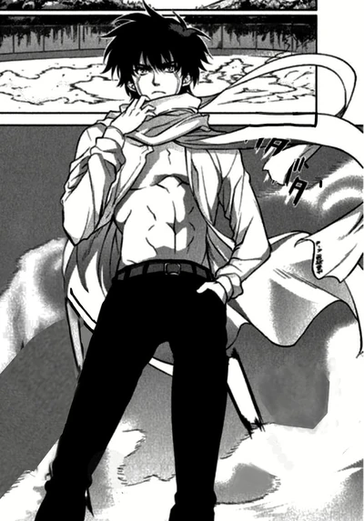 Akuto Sai | Wiki - Characters Tier 0 Wiki | Fandom