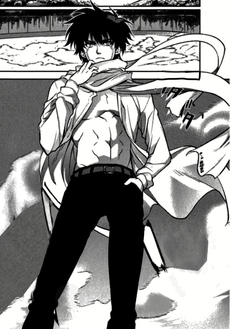 Akuto Sai | Wiki - Characters Tier 0 Wiki | Fandom