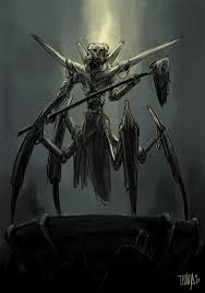 Mekhane | Wiki - Characters Tier 0 Wiki | Fandom