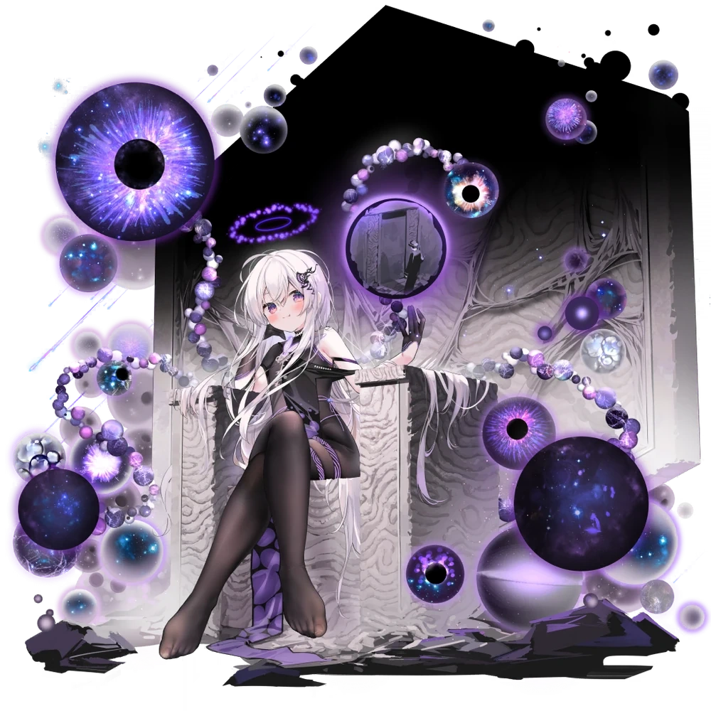 Yog Sothoth (Guns Girl Z) | Wiki - Characters Tier 0 Wiki | Fandom