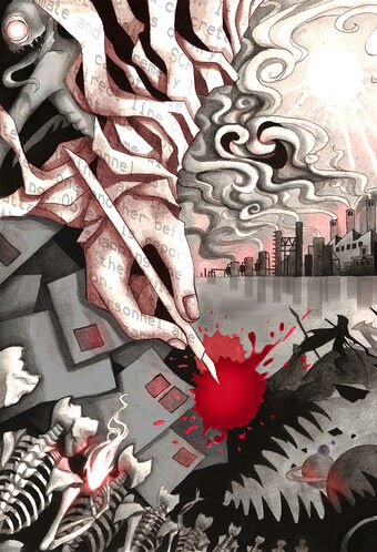 SCP-001 "The Database" (SCP Foundation) | Wiki - Characters Tier 0 Wiki ...