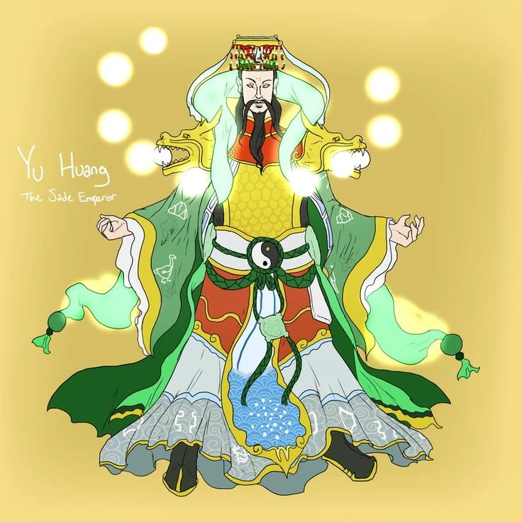 The True Chinaman | Wiki - Characters Tier 0 Wiki | Fandom