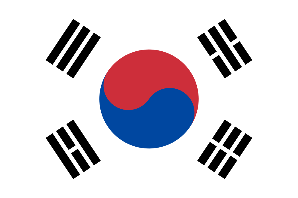 Coreá dé Sud | Chidurian Language Wiki | Fandom