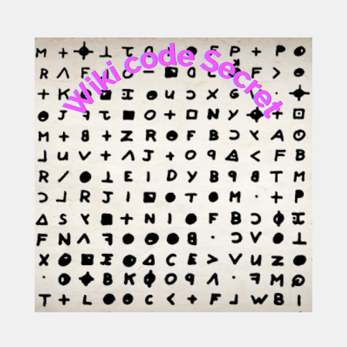 Discuss Everything About Wiki Wiki code secret | Fandom