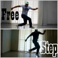 Free Step - A Dança | Wiki Wiki – Dança | Fandom