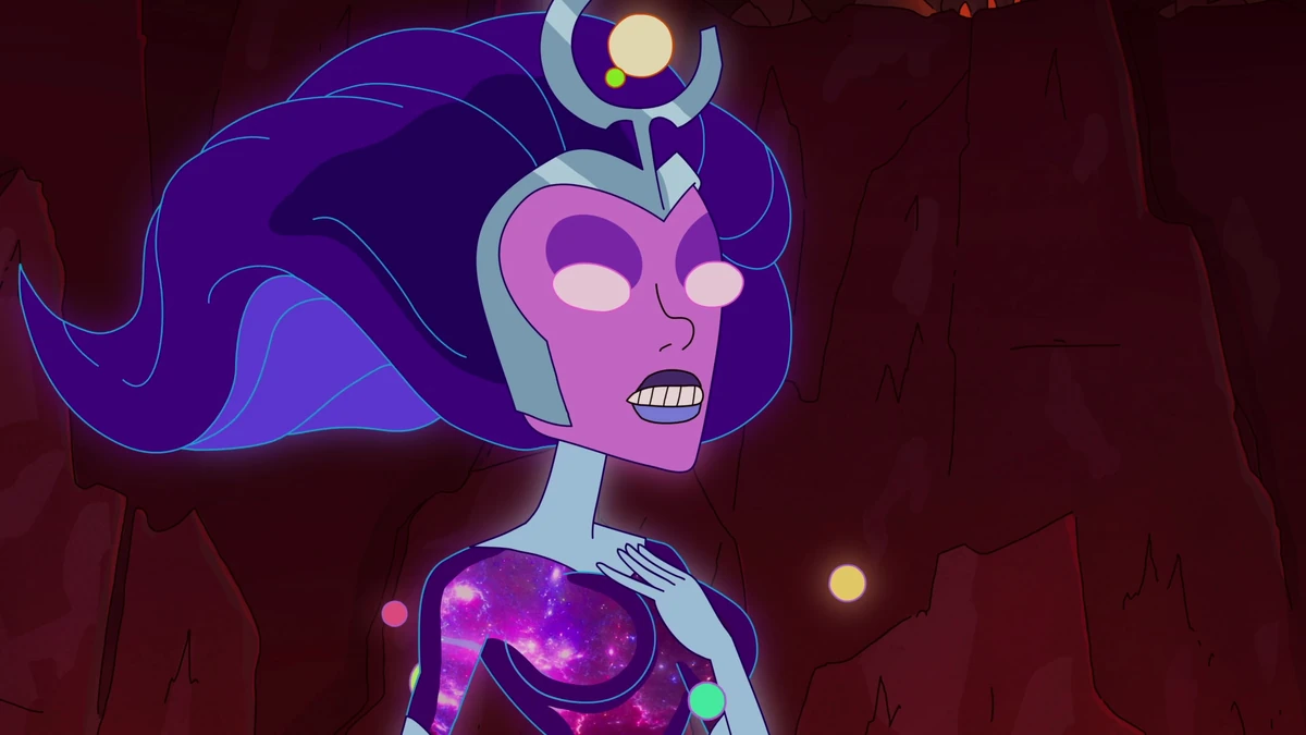 Supernova | Wiki de Rick & Morty Wiki | Fandom