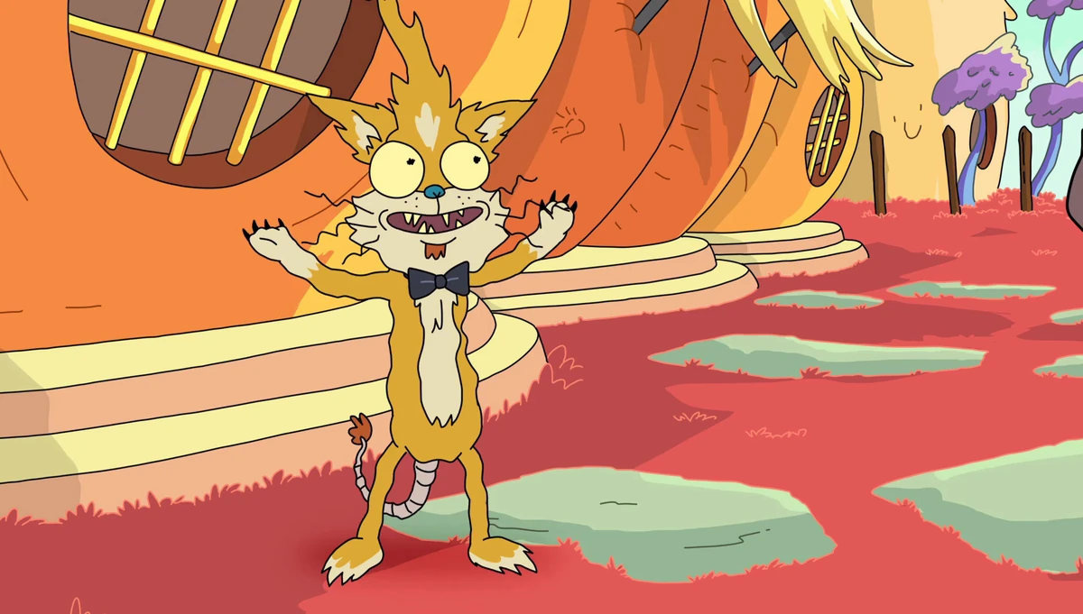 Squanchy | Wiki de Rick & Morty Wiki | Fandom