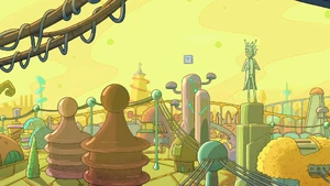 Microverso | Wiki de Rick & Morty Wiki | Fandom