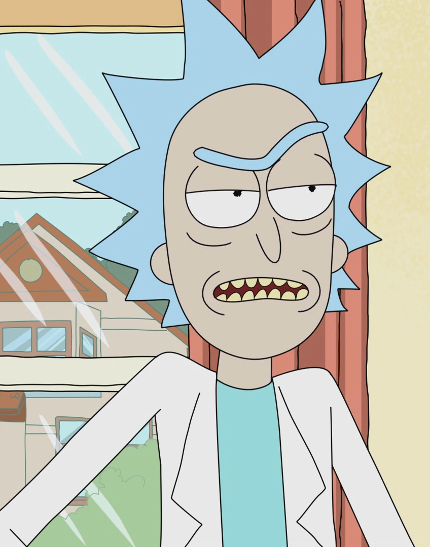 Rick Sánchez | Wiki de Rick & Morty Wiki | Fandom