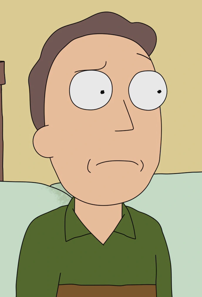 Jerry Smith | Wiki de Rick & Morty Wiki | Fandom