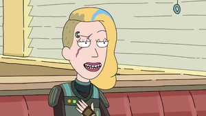 Beth Espacial | Wiki de Rick & Morty Wiki | Fandom