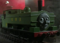 Duck | Wiki del Trenino Thomas | Fandom