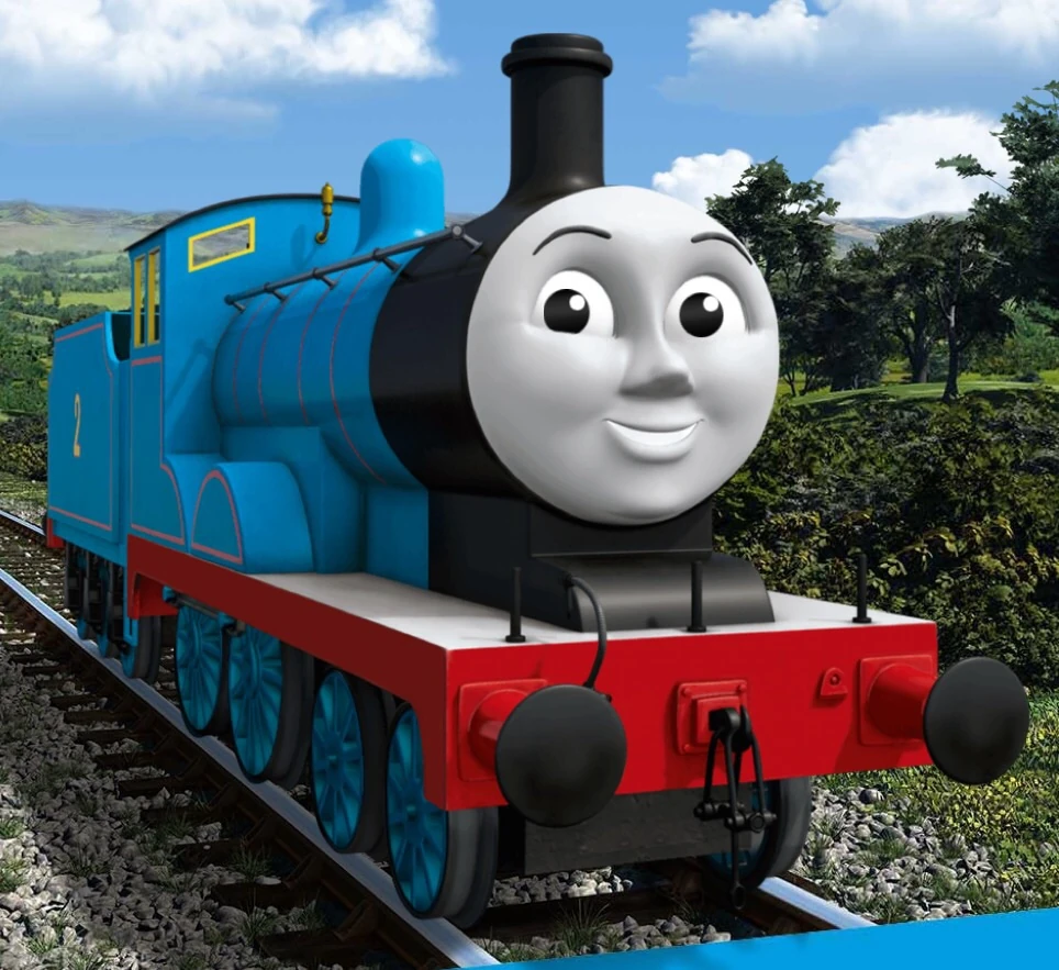 Edward | Wiki del Trenino Thomas | Fandom