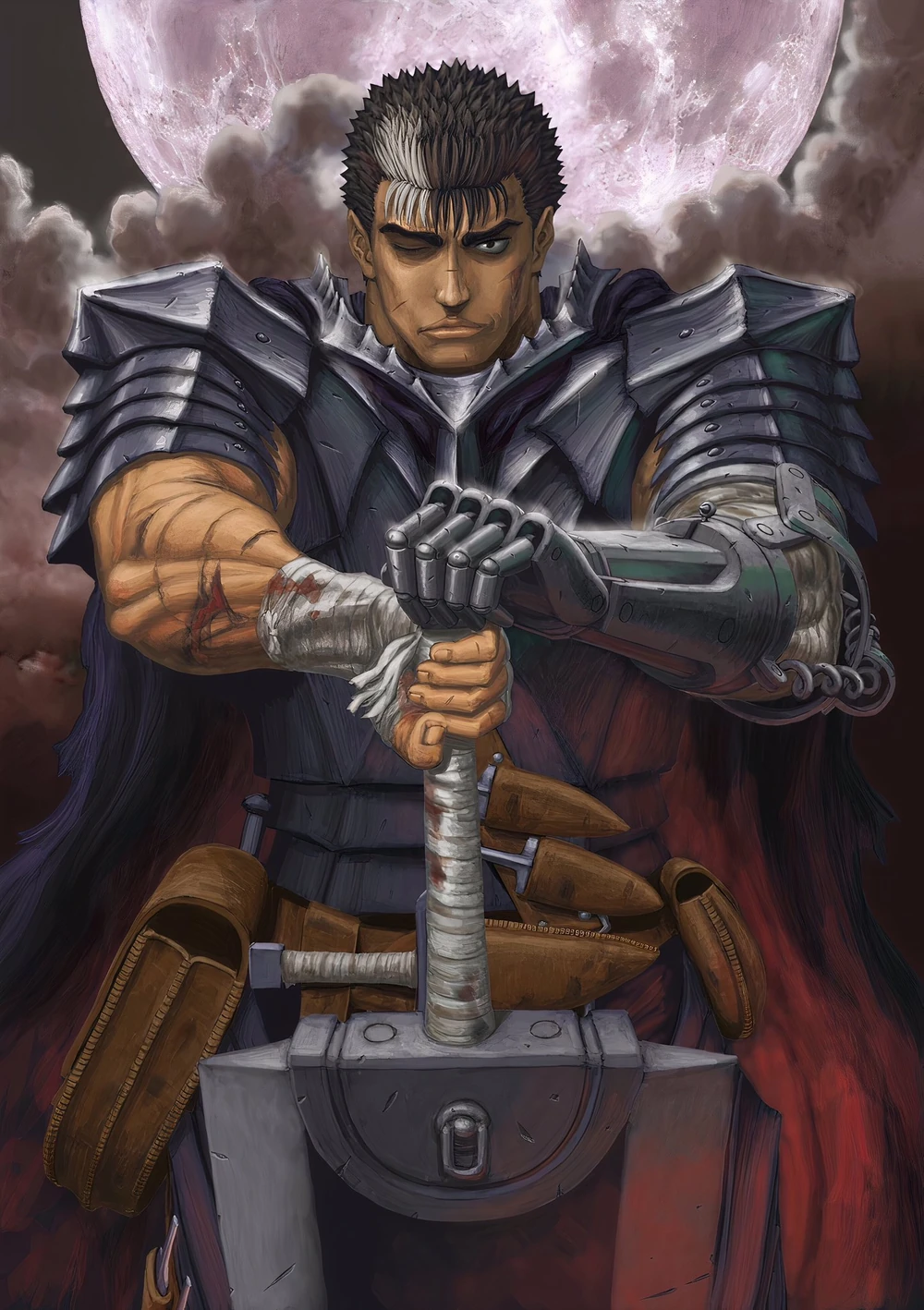Guts (Berserk) | Wiki di eroe | Fandom