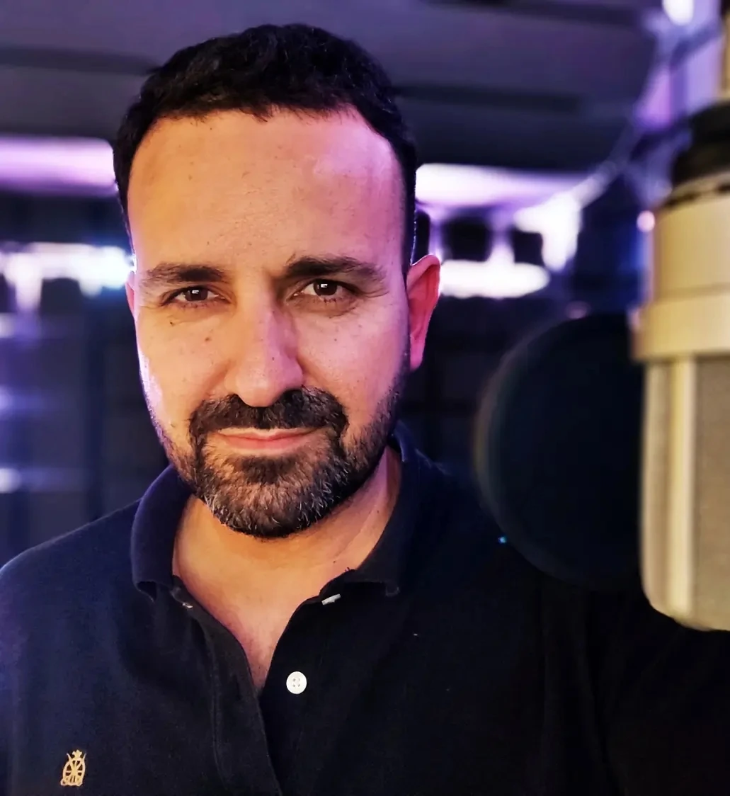 Julio Hernández | Doblaje España Wiki | Fandom