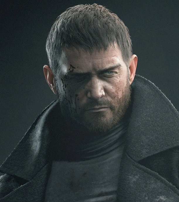 Chris Redfield | Doblaje España Wiki | Fandom