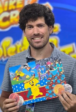 Mikecrack | Doblaje España Wiki | Fandom