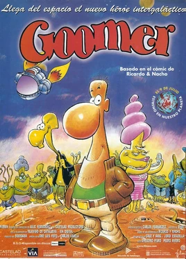 Goomer | Doblaje España Wiki | Fandom