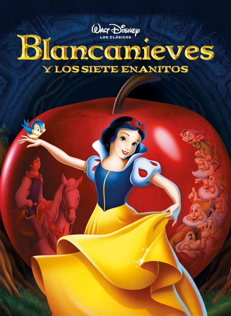Blancanieves y los siete enanitos | Doblaje España Wiki | Fandom