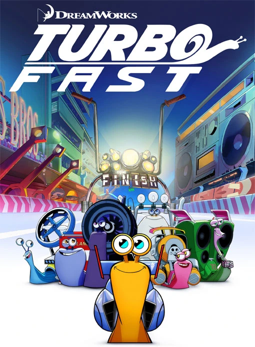 Turbo Fast | Doblaje España Wiki | Fandom