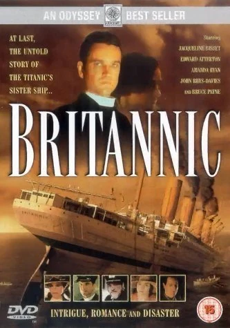 Britannic | Doblaje España Wiki | Fandom