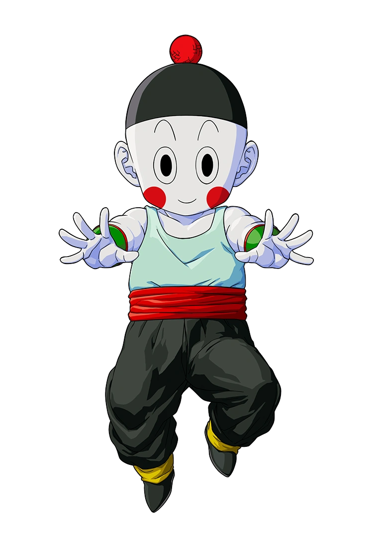 Chaoz | Doblaje España Wiki | Fandom