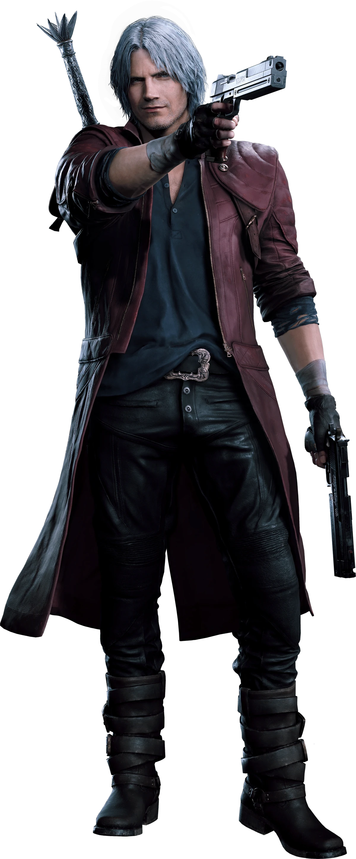 Dante | Doblaje España Wiki | Fandom