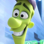 Fernando Cabrera | Doblaje España Wiki | Fandom